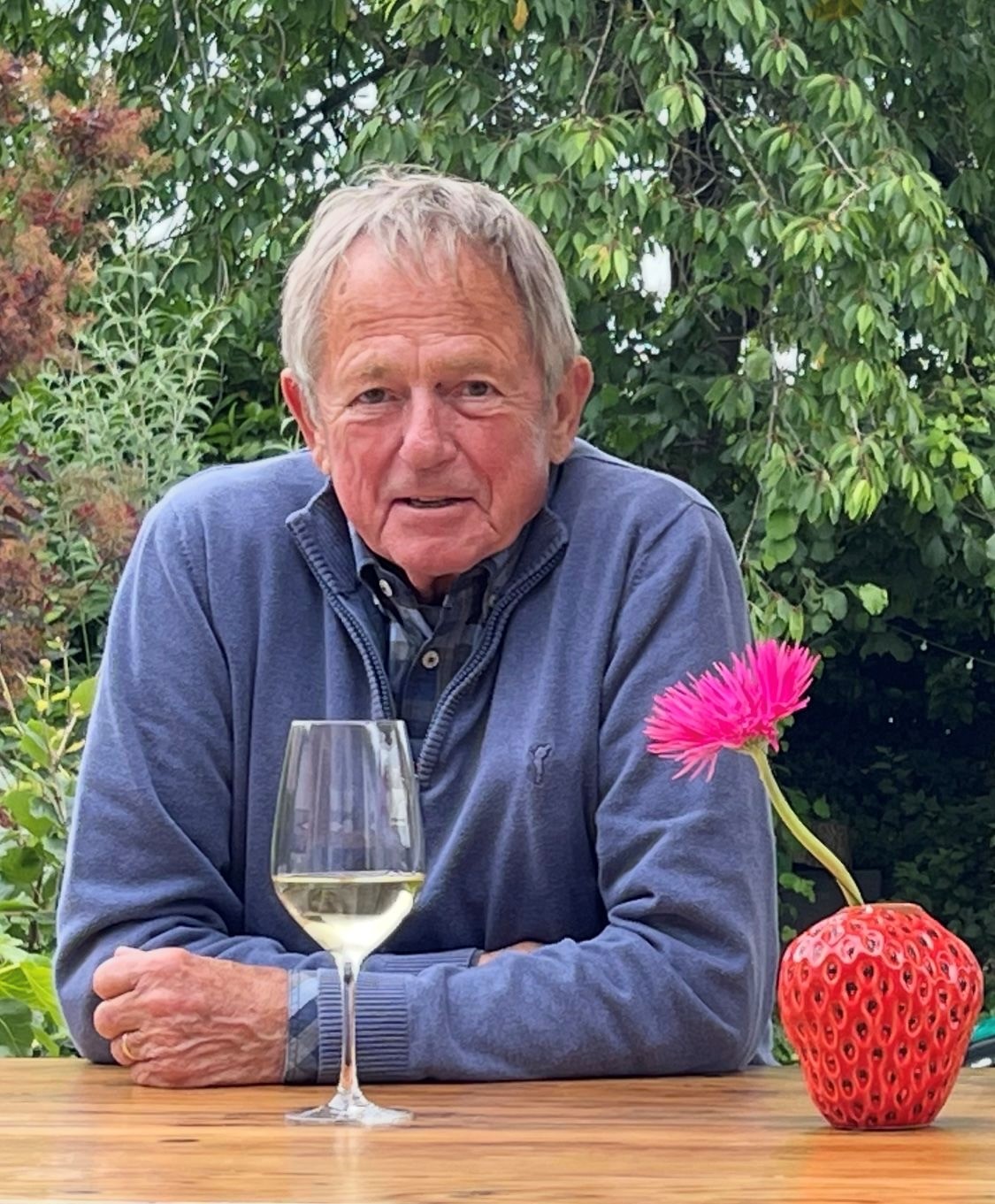 overlijden Gert-Jan Vink sr. - Golfbaan Landgoed Welderen